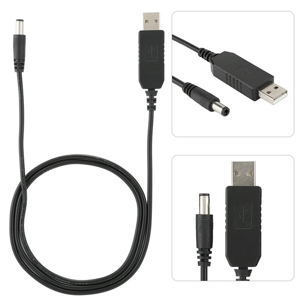 Boost Line, Black Universale Power Line, For Cameras For 5V To 12V ...