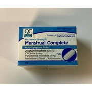 Menstrual Pain Relief Medicines