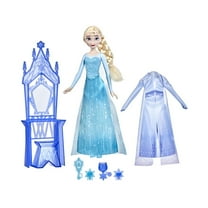 Disney Frozen Elsa Castle Vanity Playset - Walmart.com