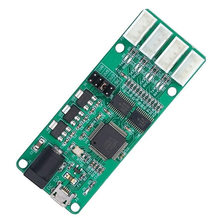 Serial Port Module, VCC TX RX UART Board Easy Switching DC 5V For ...
