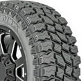 Tire Multi-Mile Mud Claw Comp MTX LT 285/75R16 Load E 10 Ply MT M/T ...