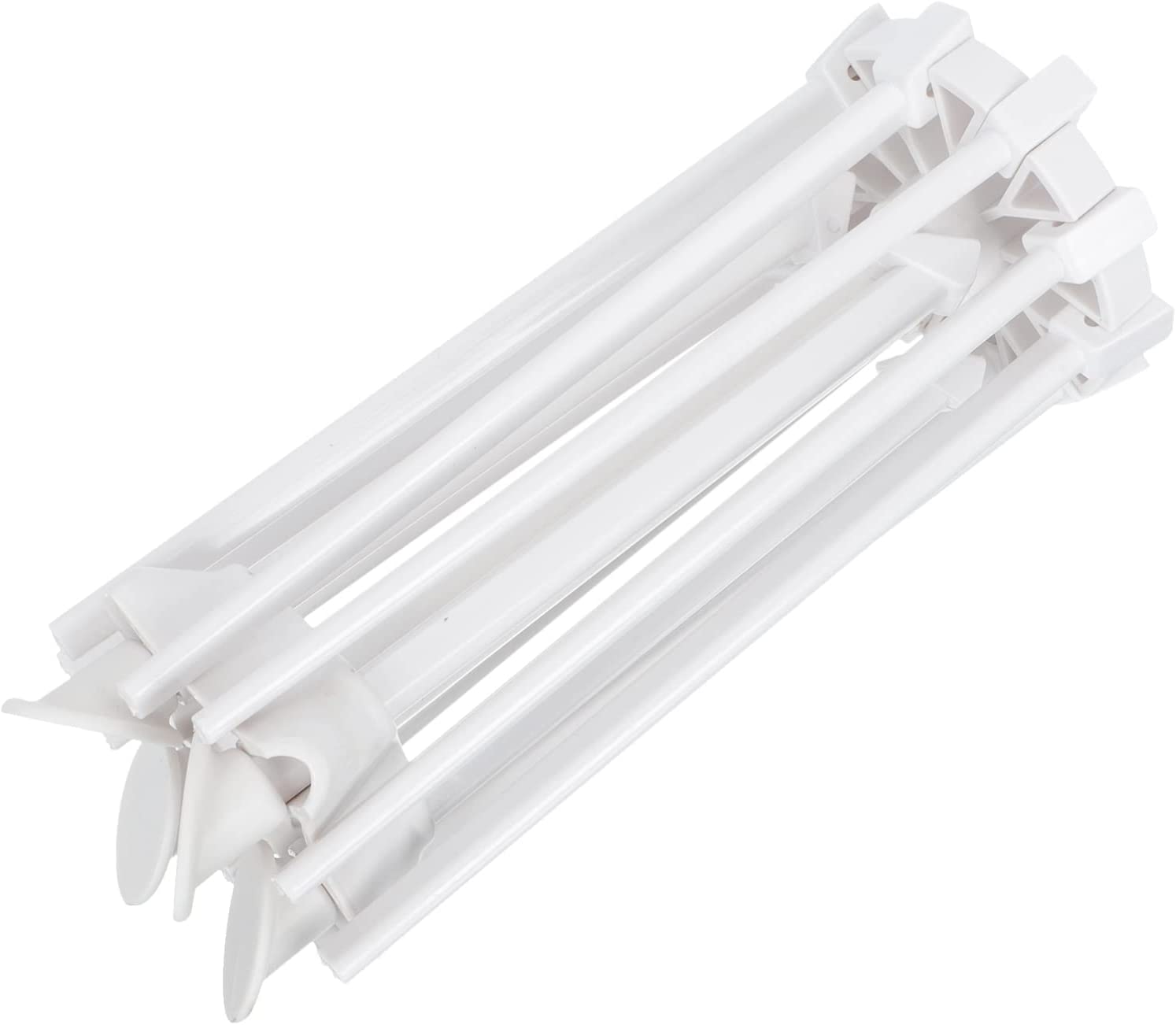 Pasta Drying Rack Folding Collapsible Pasta Drying Rack Plastic ...