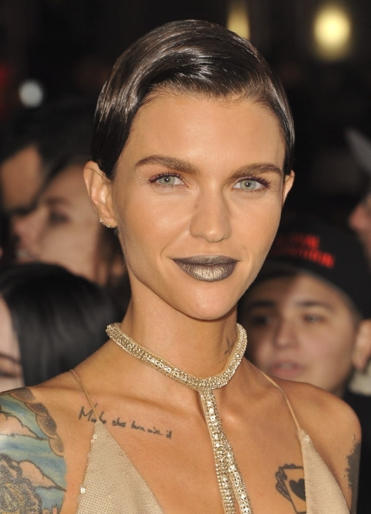 Ruby Rose At Arrivals For Return Of Xander Cage Premiere, Tcl Chinese 6 ...