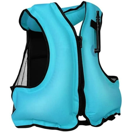Floatage Jacket Swim Vest for Adult/Kids,Portable Buoyancy Men Women ...
