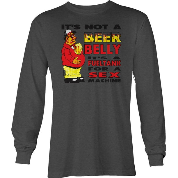 Beer Belly Shirt