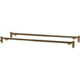 Drive Medical Full Length Hospital Bed Side Rails, 1 Pair HSA/FSA ...