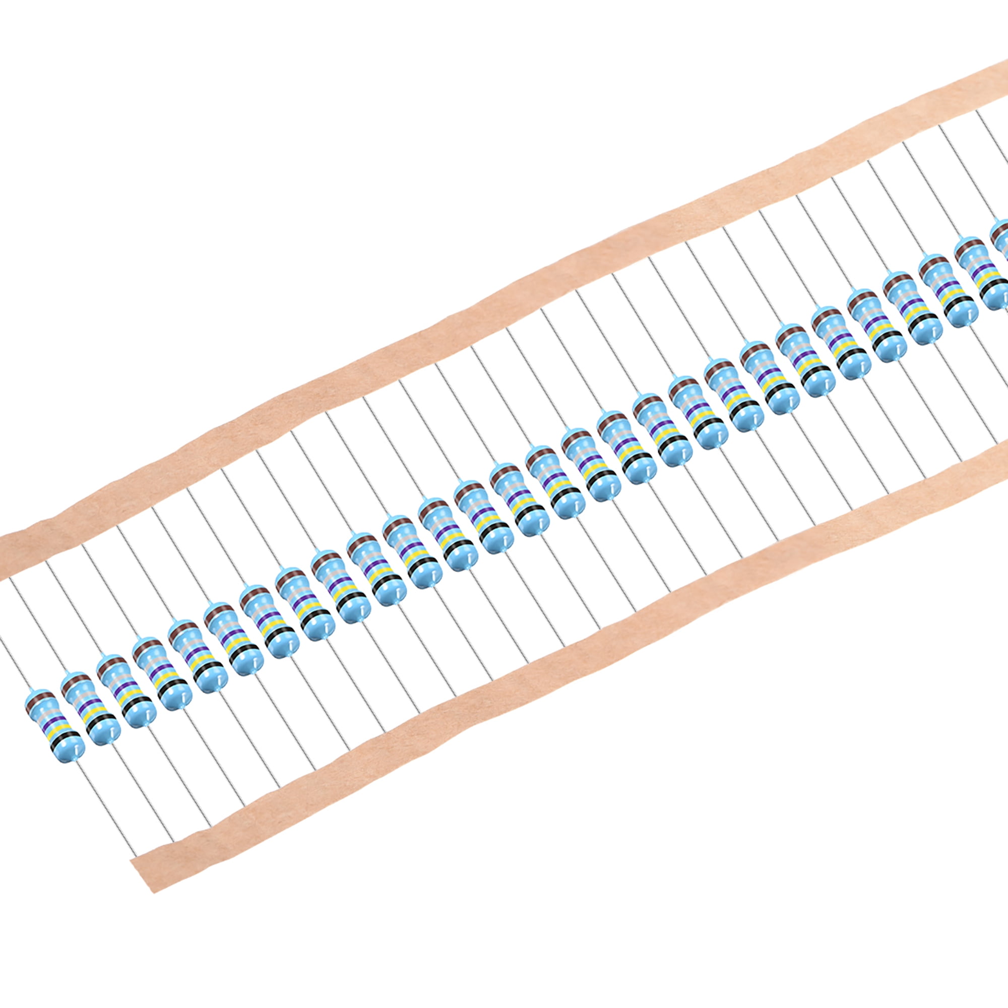 Click here for Unique Bargains 1/2w 0.47 Ohm Metal Film Resistors... prices