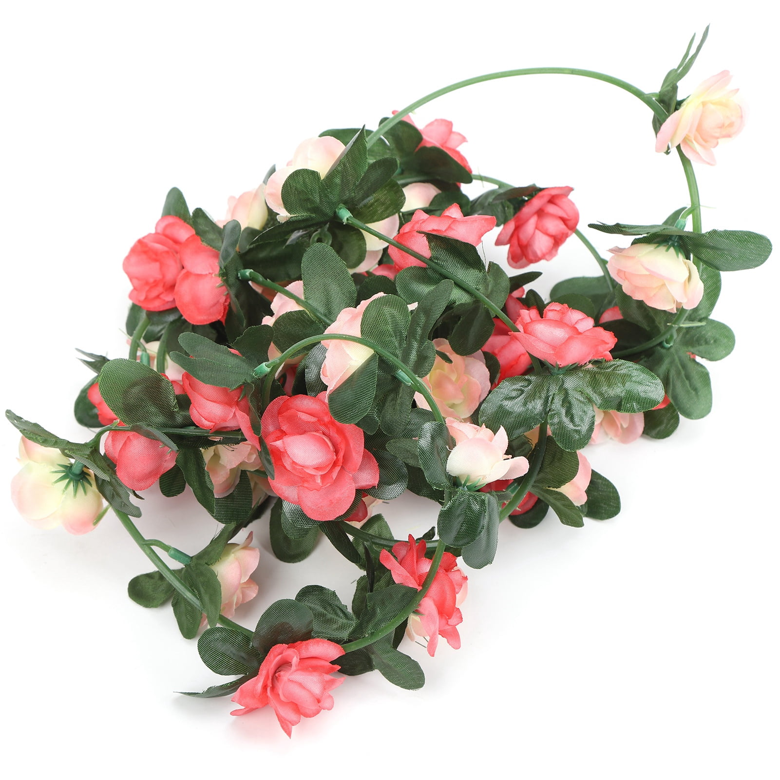 Enredadera de flores para hacer tú mismo, 4 piezas de enredadera de ...