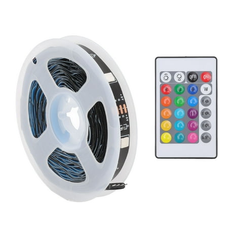 Smart LED RGB Strip Lights, Dimmable WiFi RGB Strip Lights Remote ...