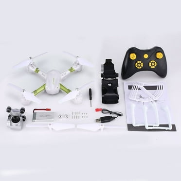 TechComm Alpine Griffon RC Quadcopter Drone with Radical Flips & Rolls ...