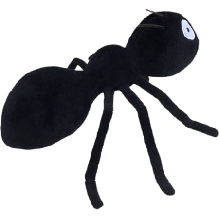 Ant Plush Cute ant Plush Toy Insect Doll Simulation 7 Inch ant Doll ...