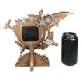 Ebros Steampunk Celestial Intergalactic Stormgrave Chronometer ...