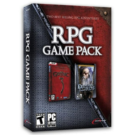 RPG Game Pack | Walmart Canada