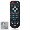 RCA RCR503BR 3-Device Universal Remote Control for Various Brands ...