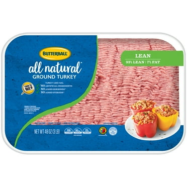Butterball Boneless Turkey Breast Roast With Gravy Packet, Frozen, 3 ...
