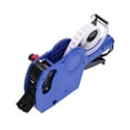Manual Labeling Machine 8 Digits Price Tag Gun with Cartridge Portable ...
