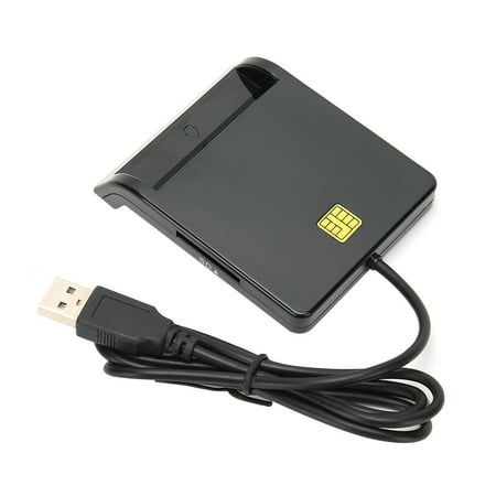 Compatible With Various Computer Operating System Smart Chip Reader ...