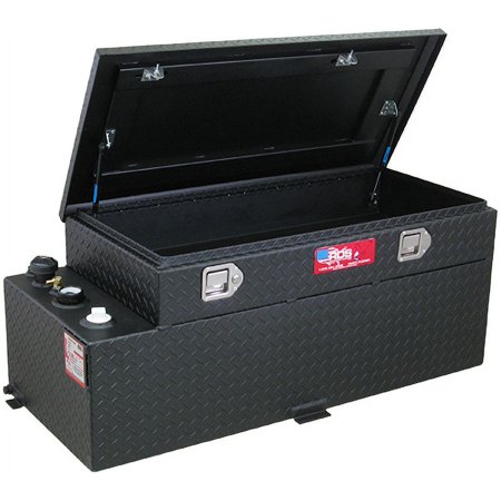 RDS Tanks Liquid Transfer Tank 74026PC DOT Approved; Gasoline or Diesel ...