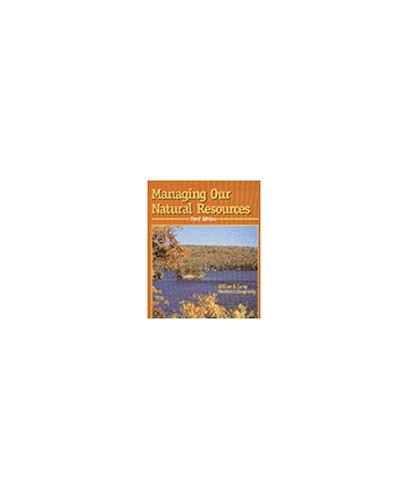 Pre-Owned Managing Our Natural Resources (Hardcover) 0827367163 ...