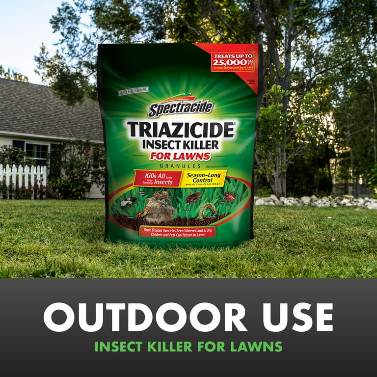 Spectracide Insect Killer #Sponsored As Yall Know We Live In A New