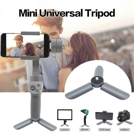 Mini Extension Universal Tripod Mini Camera Mount Holder For DJI OSMO ...