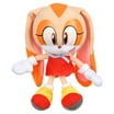 Great Eastern Sonic The Hedgehog Series: Rouge the Bat Plush Doll Toy ...