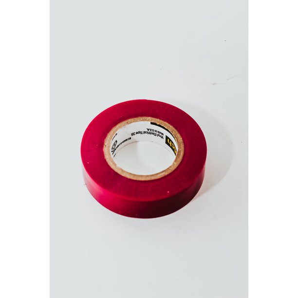 3M 35-Violet-1/2x20FT Scotch Vinyl Color Coding Electrical Tape 35, 1/2 ...