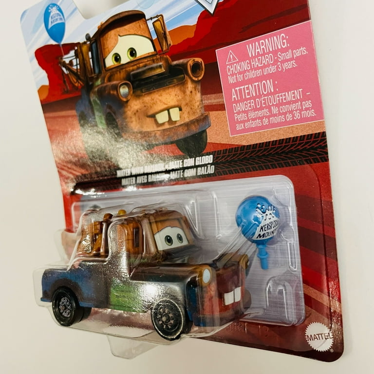 Cars The Movie Mater Toy