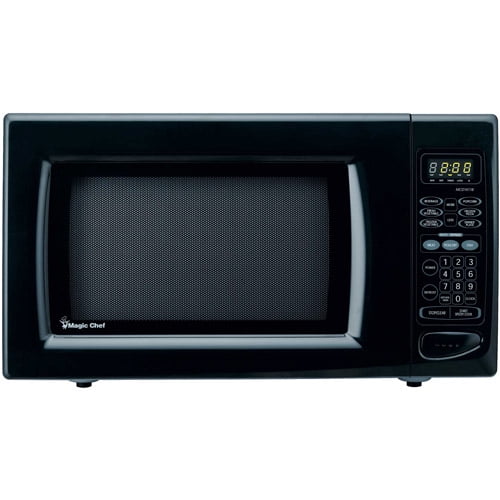 Cook magic talking microwave model 87108 - harewrisk
