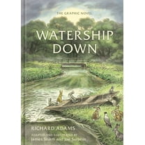 Watership Down: The Graphic Novel (Hardcover) - Walmart.com
