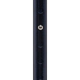 Equate Mobility Offset Handle Cane, Ice Blue HSA/FSA Eligible - Walmart.com