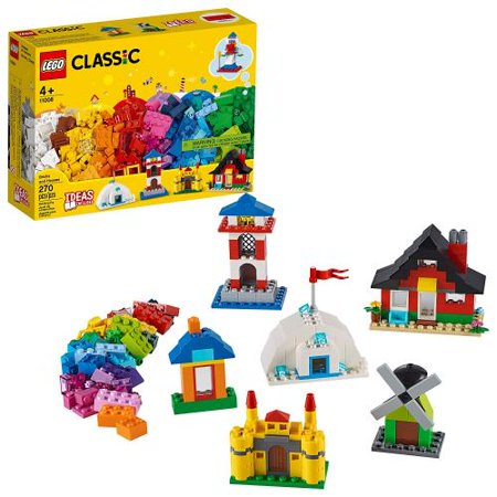 Lego Classic Bricks Houses | Walmart Canada