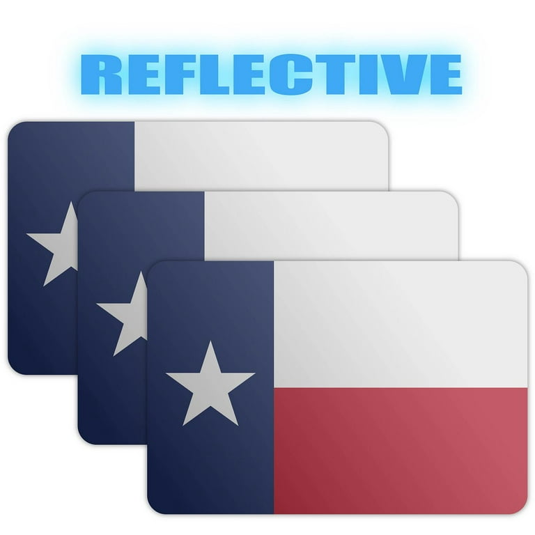 Texas Stickers And Decals