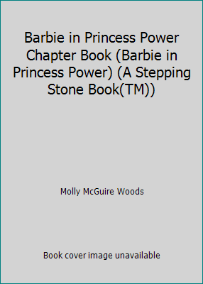 Pre-Owned Barbie in Princess Power Chapter Book (Barbie in Princess ...