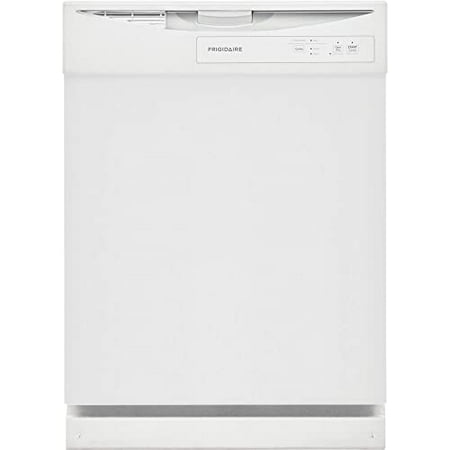 Frigidaire 24" White Built-In Dishwasher - FDPC4221AW | Walmart Canada