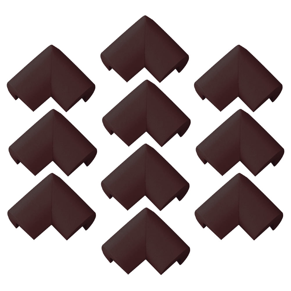 Soft Baby Proofing Corner Guards Edge Protectors - Pre-Taped Table ...