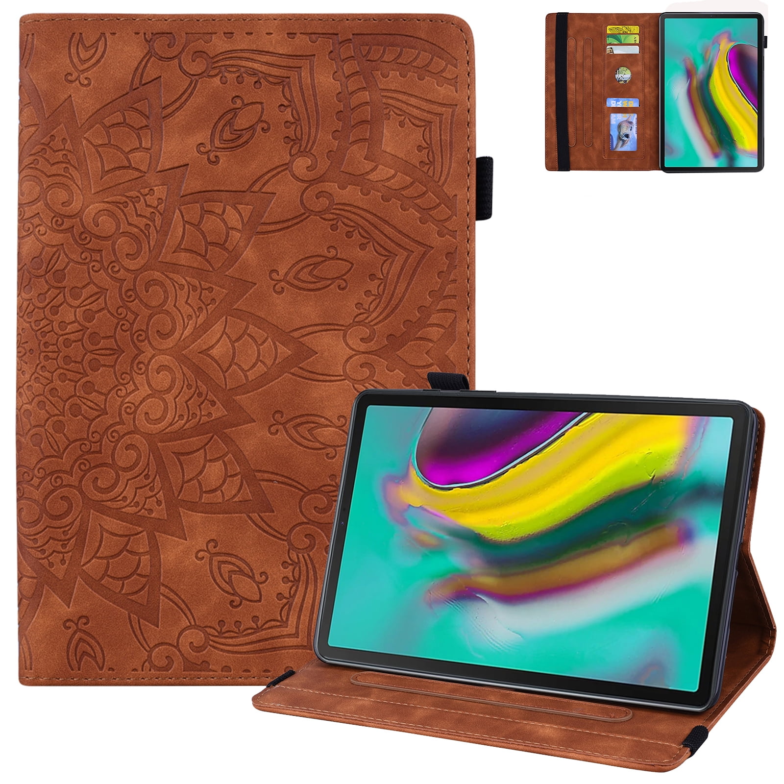 Case for Samsung Galaxy Tab A7 10.4 2020 Model SM-T500/T505/T507, Slim ...