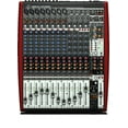Behringer UFX1604 16-Input 16-Channel USB Recorder Mixer w/ XENYX Mic ...