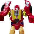 Transformers Generations Titans Return Autobot Hot Rod and Firedrive ...