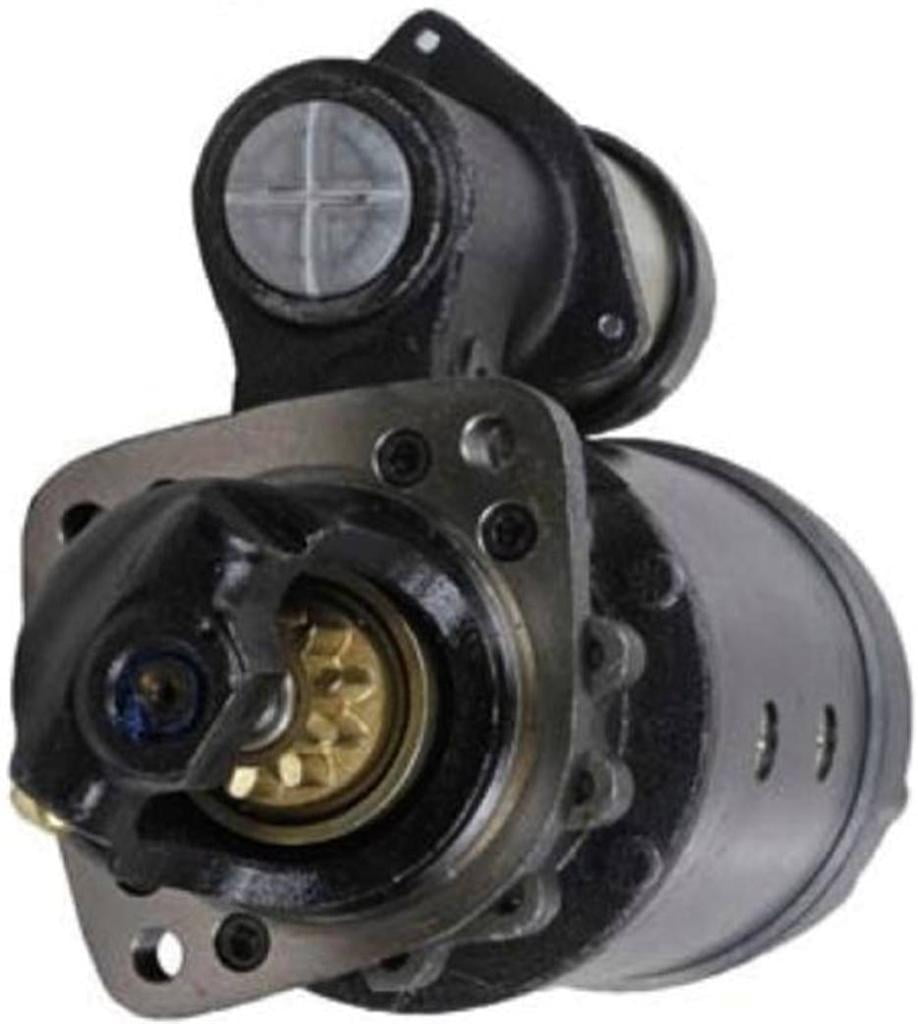 New Starter Fits International Tractor Hydro 84 Ihc D-256 Diesel 78-84 ...