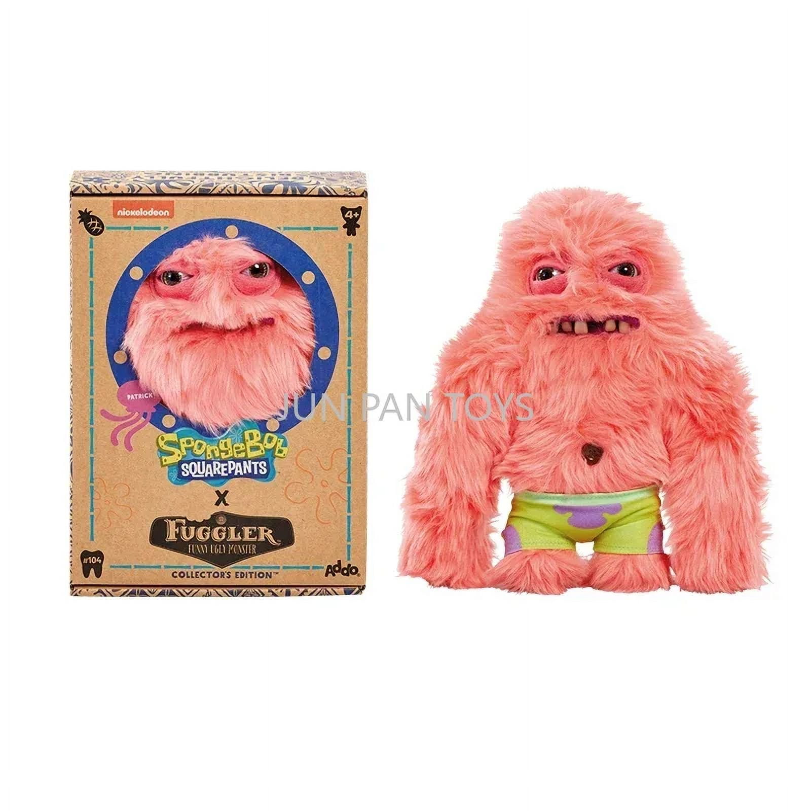 Original Fuggler X DC Batman Soft Toy Funny Ugly Monster Super Hero ...