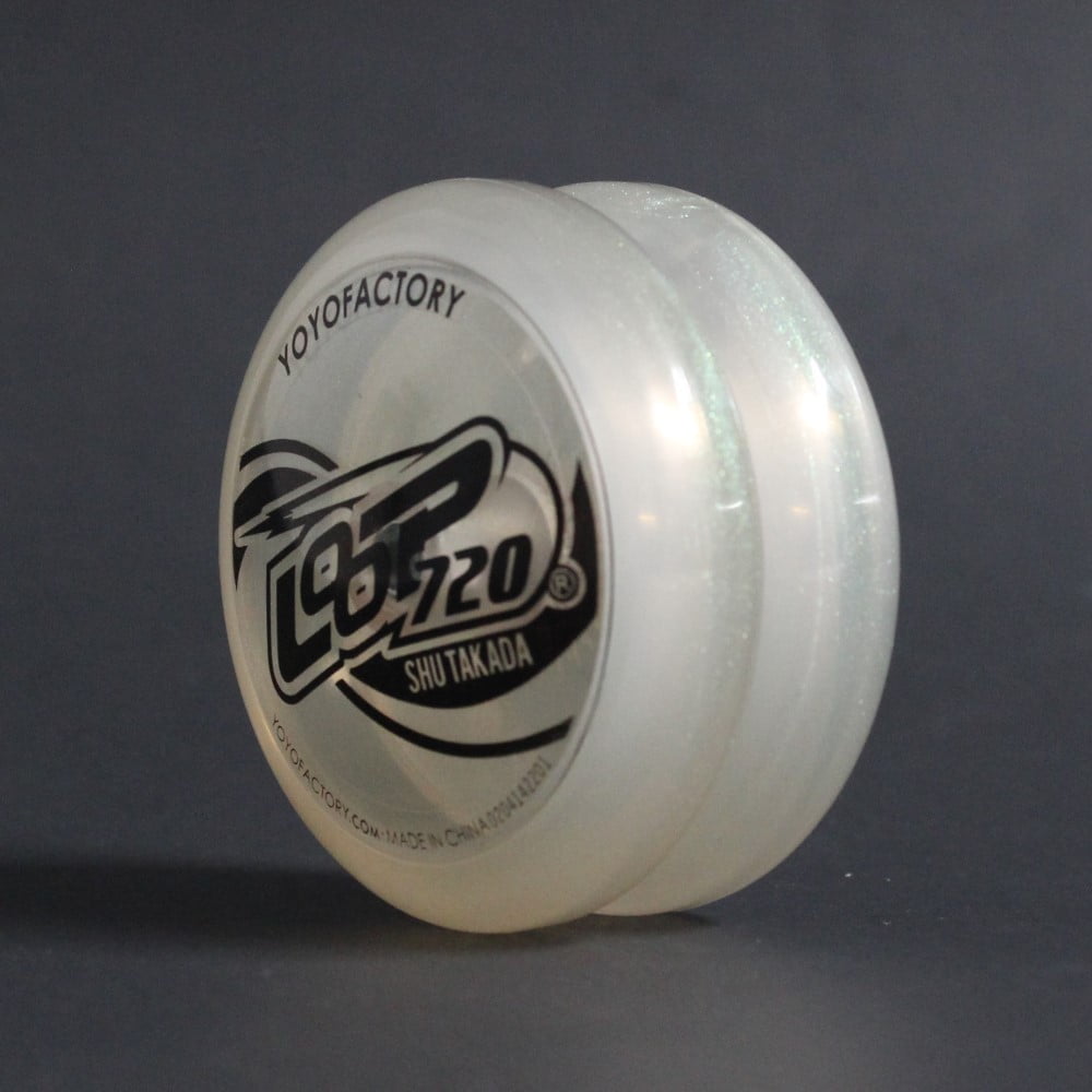 Buy YoYoFactory Loop 720 - Looping Yo-Yo -Shu Takada Edition - John Ando Signature Yo-Yo (Gold ...
