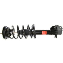 Monroe Shocks & Struts Quick-Strut 272528 Strut and Coil Spring ...