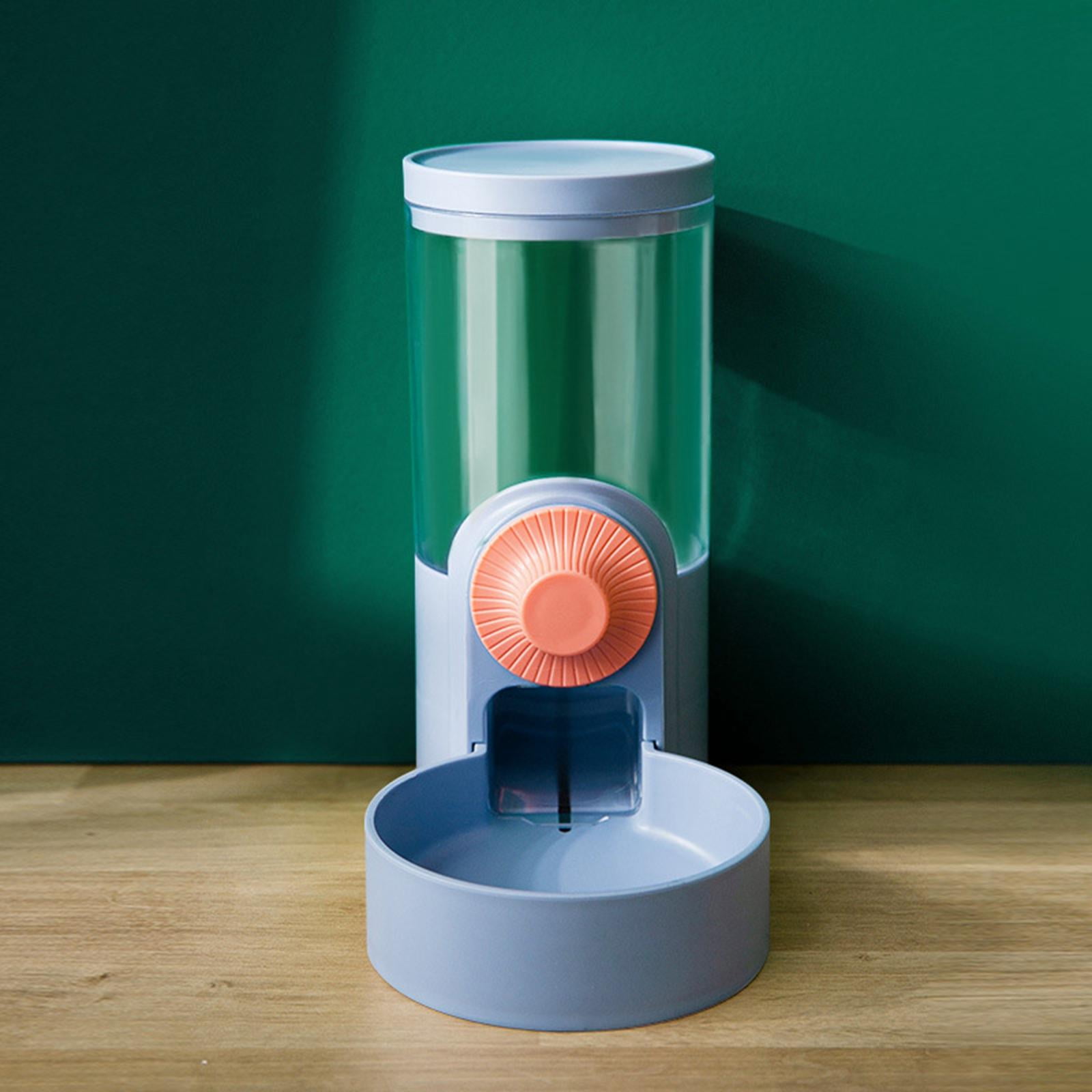 Automatic Pet Feeder Hanging Food Feeding Product Food Container Dog ...