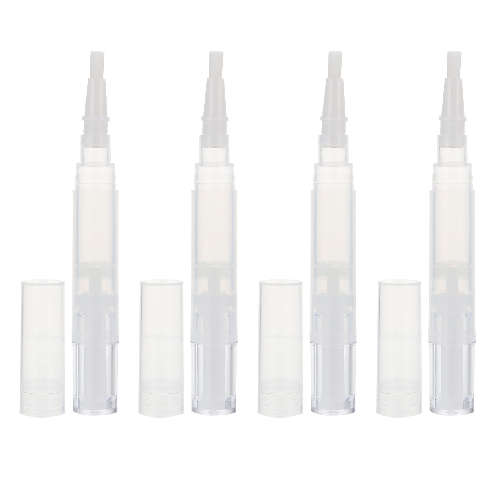 Click here for Weiweiguan 4pcs Empty Essential Oil Storage Pen Cu... prices