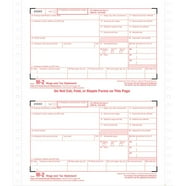 TOPS, TOP30071, Weekly Timesheet Form, 2 / Pack, White - Walmart.com