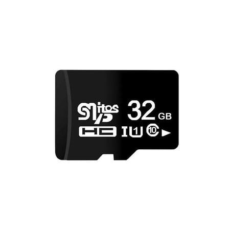 Memory Card 32gb Micro Sd Card Max | Walmart Canada