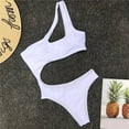 Ehqjnj Womens Swimsuits 1 Piece Women Hollow Out Jumpsuit Push Up