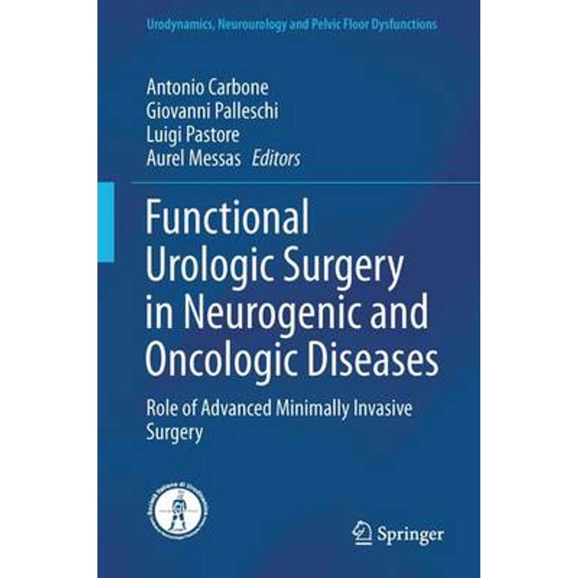 Pre-Owned Urodynamics, Neurourology and Pelvic Floor Dysfunctions ...