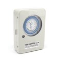 TB-38B Microcomputer Rail-Type Household 220V Time-Controlled Switch ...
